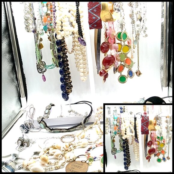 Jewelry | 3lbs Bulk Jewelry To Wear Or Sell | Poshmark
